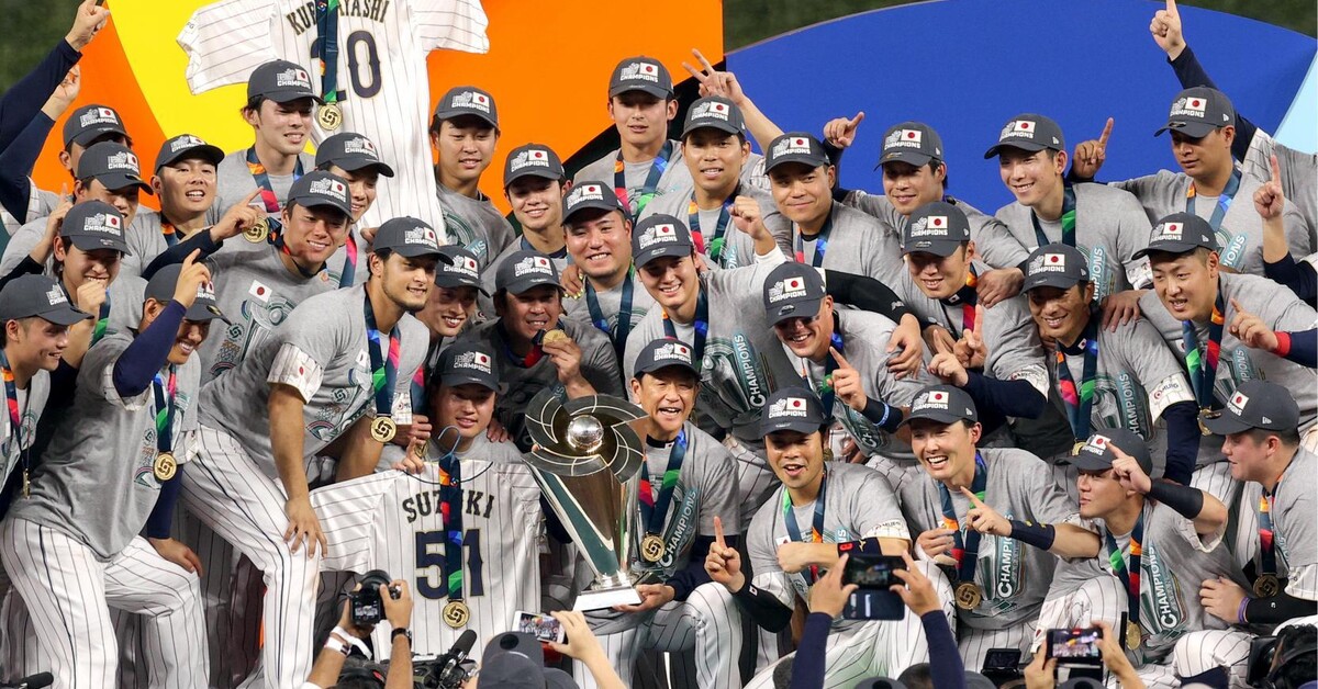 【野球】「地上波で放送しないWBC」は2軍選手中心で十分！ 今こそネットフリックスに『ノー』を突き付けてほしい 江本氏が提言 | TweeterBreakingNews－ツイッ速！